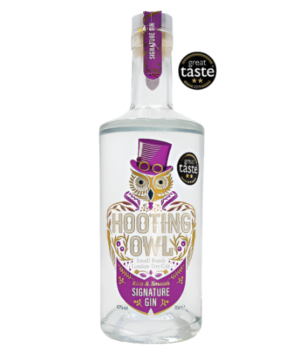 Hooting Owl Distillery York, Gin, Vodka, Yorkshire Rum, & Fruit Gins