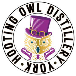 Hooting Owl Distillery York, Gin, Vodka, Yorkshire Rum, & Fruit Gins