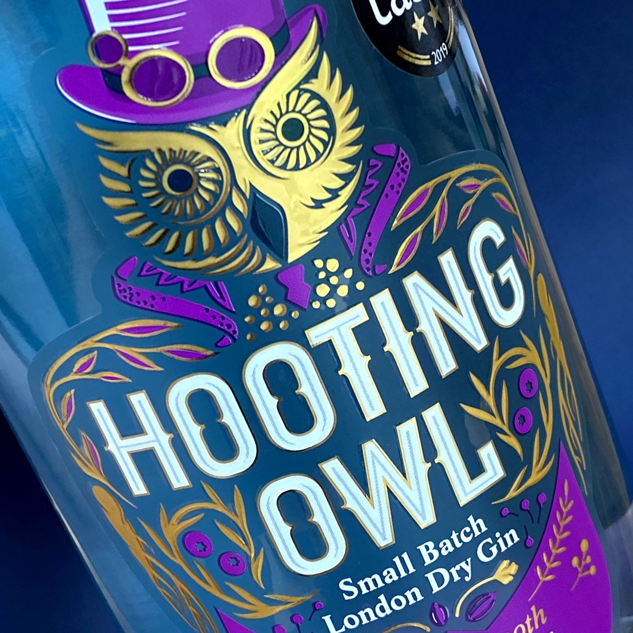 Hooting Owl Signature Yorkshire Gin – The Hooting Owl Distillery Ltd