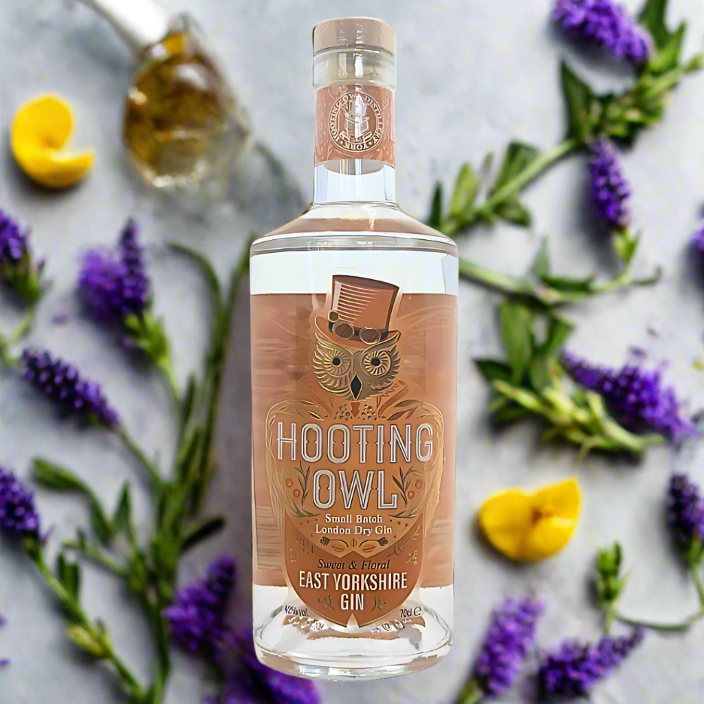 Hooting Owl East Yorkshire Gin – The Hooting Owl Distillery Ltd