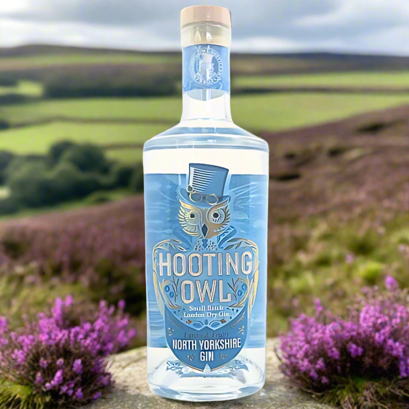 Hooting Owl North Yorkshire Gin – The Hooting Owl Distillery Ltd