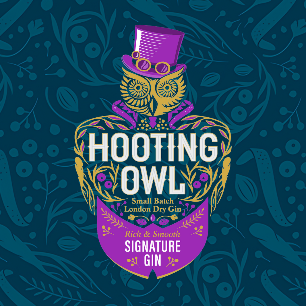 Hooting Owl Trade Catalogue – The Hooting Owl Distillery Ltd