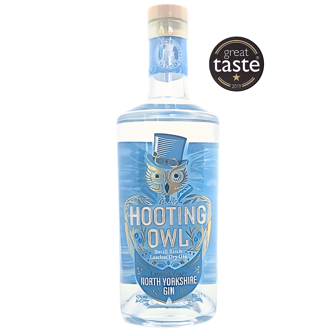Hooting Owl North Yorkshire Gin – The Hooting Owl Distillery Ltd