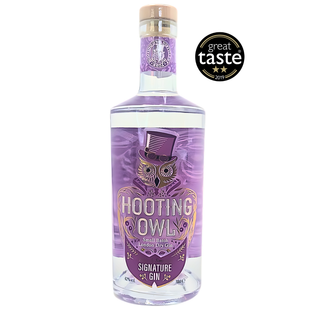 Hooting Owl – The Hooting Owl Distillery Ltd