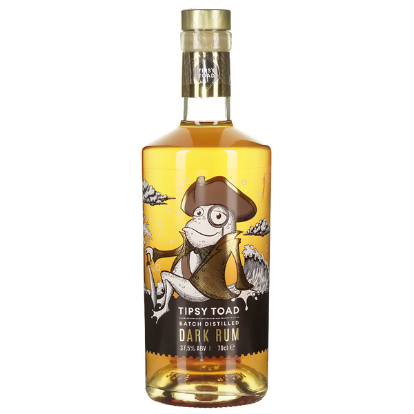 Dark Rum | Tipsy Toad Yorkshire Brown Rum from Hooting Owl – The ...