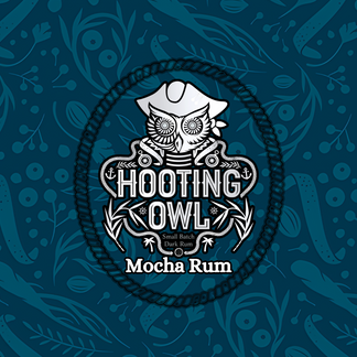 Coffee Flavoured Rum | Mocha Rum from Hooting Owl – The Hooting Owl ...