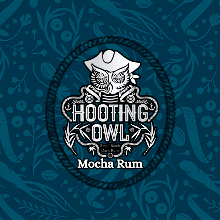Coffee Flavoured Rum | Mocha Rum from Hooting Owl – The Hooting Owl ...